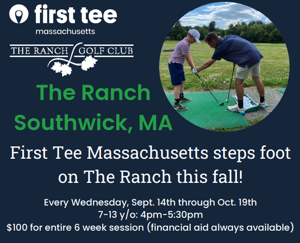 The Ranch Golf Club - Southwick, MA